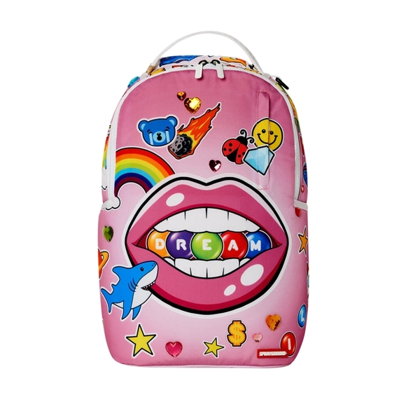 Sprayground | Bags | Sprayground Dream Lips Backpack | Poshmark